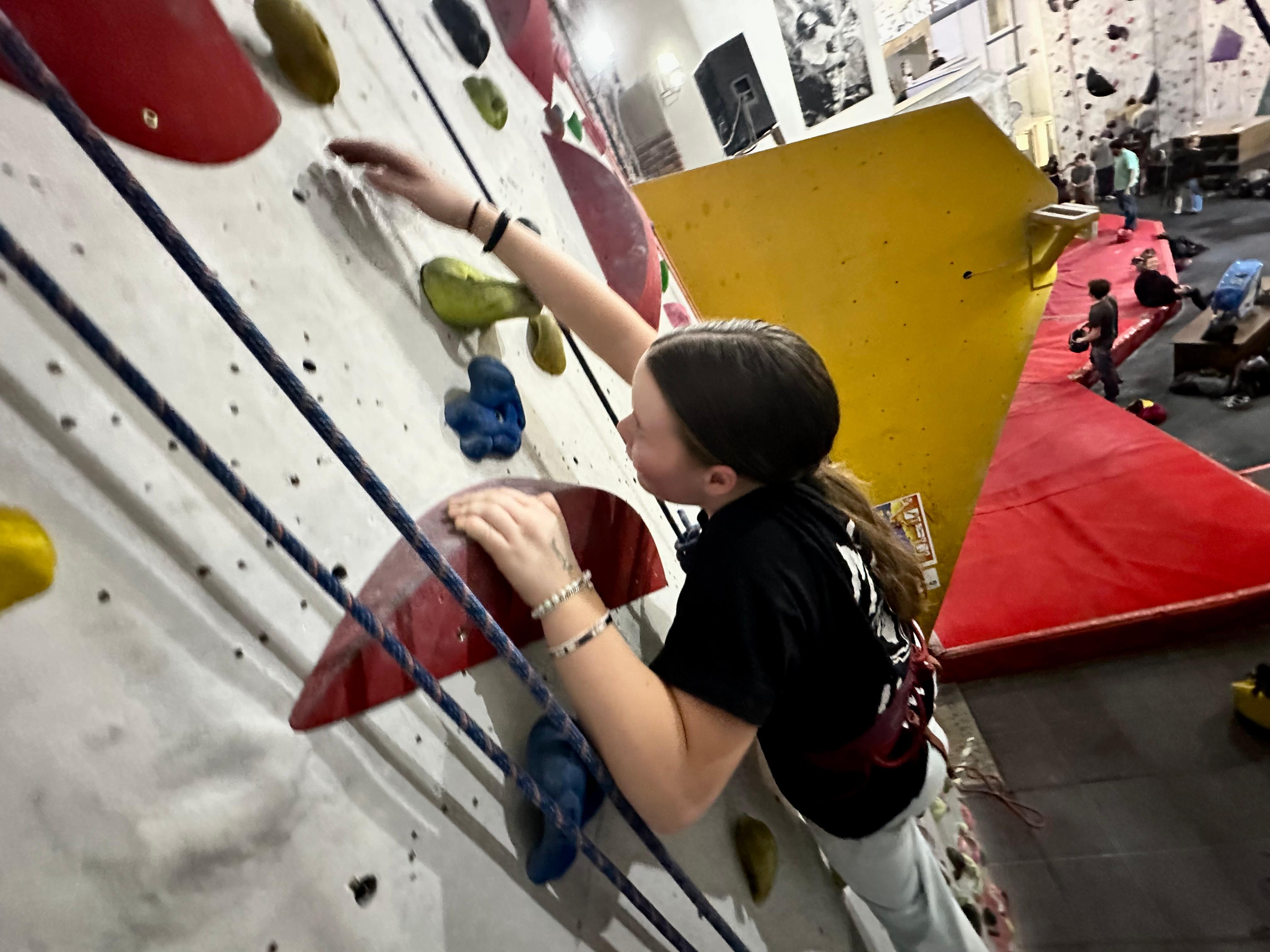 Climbing For All Sheffield – Climbing for All Sheffield – a registered ...